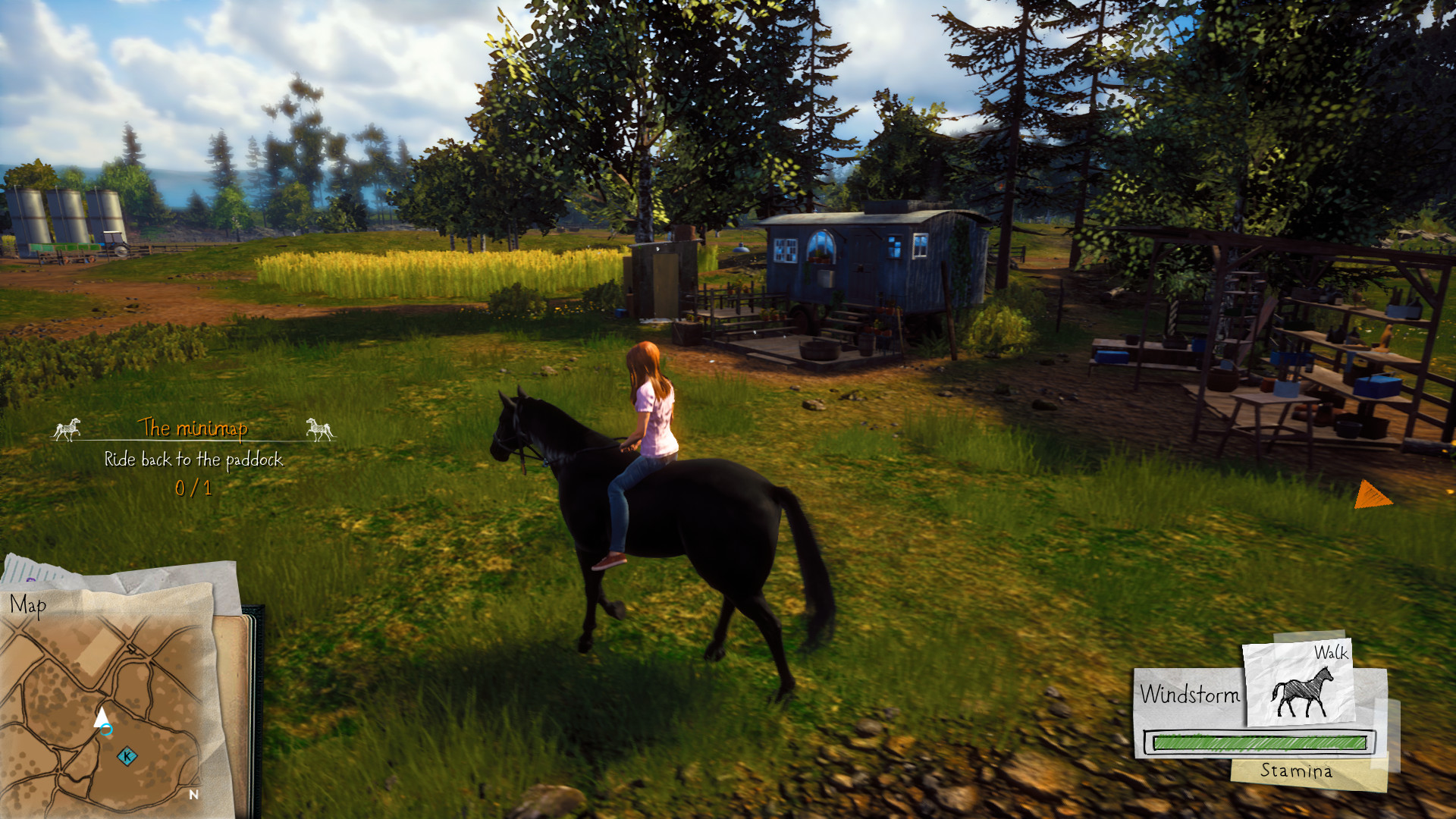 Windstorm: Start of a Great Friendship on Steam