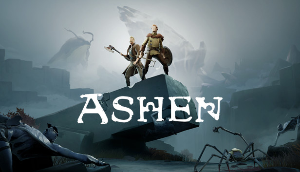Save 75% on Ashen on Steam