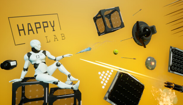 Happy Lab on Steam