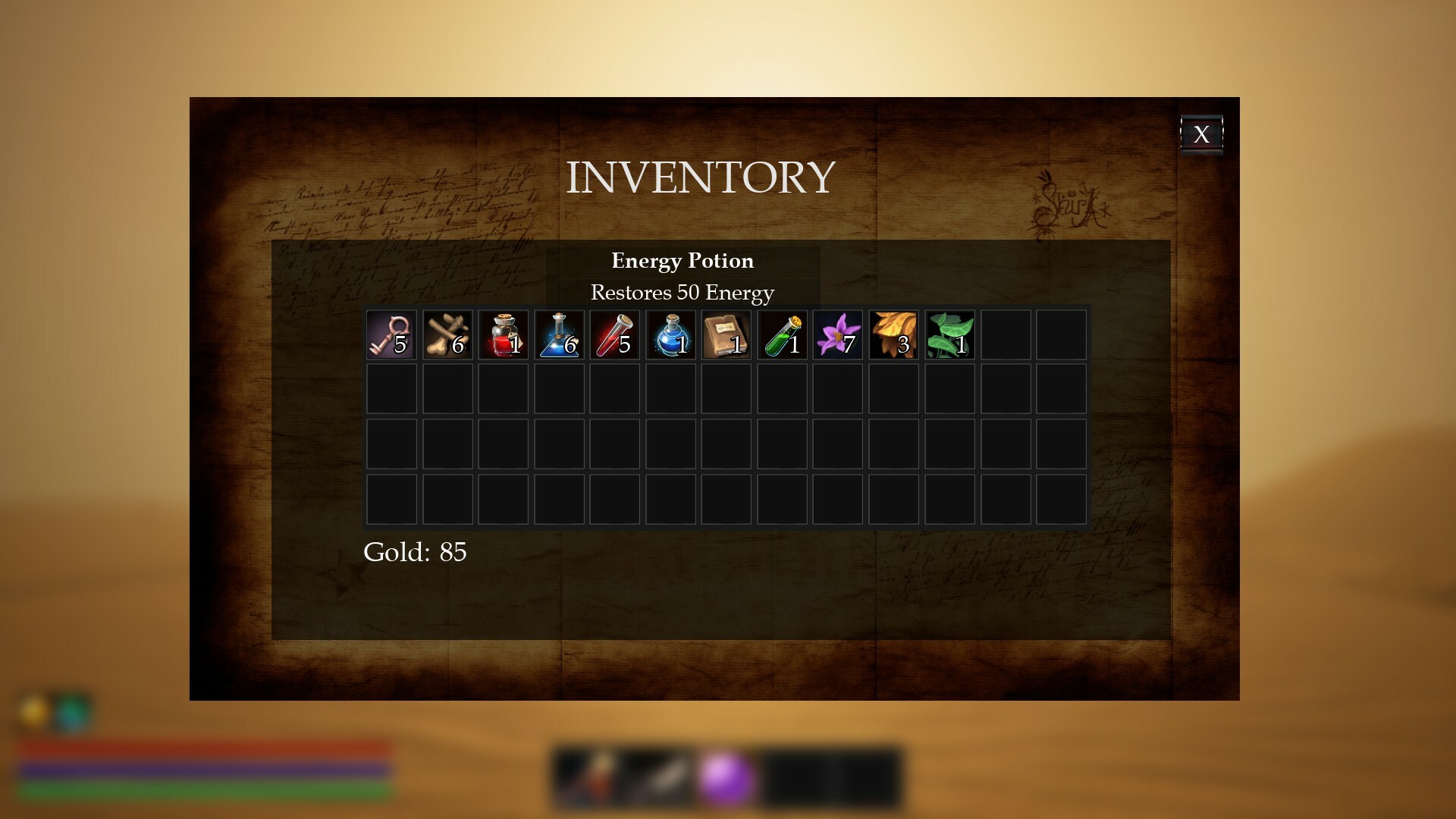 Hero's Story on Steam