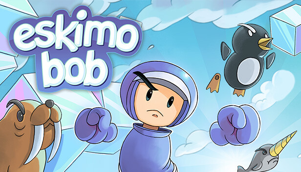 Eskimo Bob: Starring Alfonzo on Steam