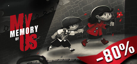 Save 80% on My Memory of Us on Steam