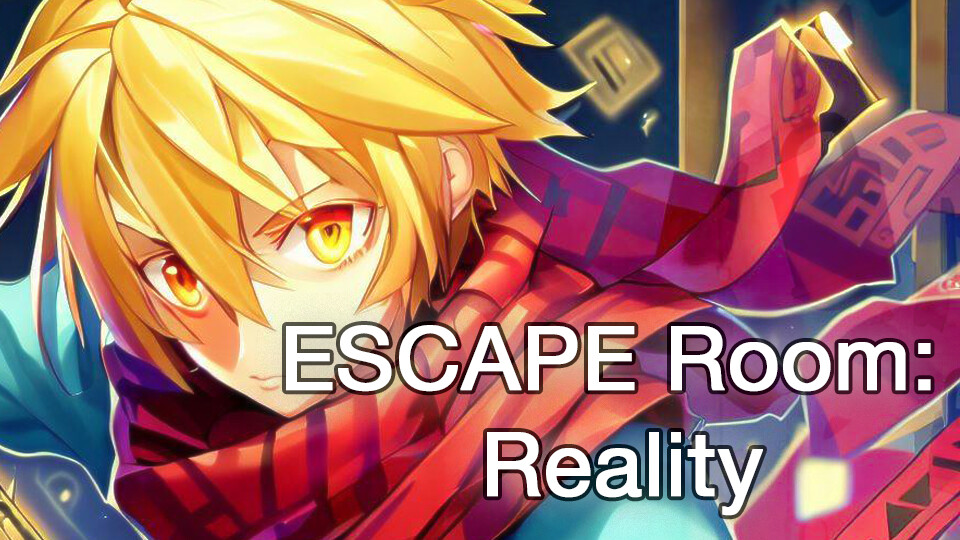ESCAPE Room: Reality on Steam