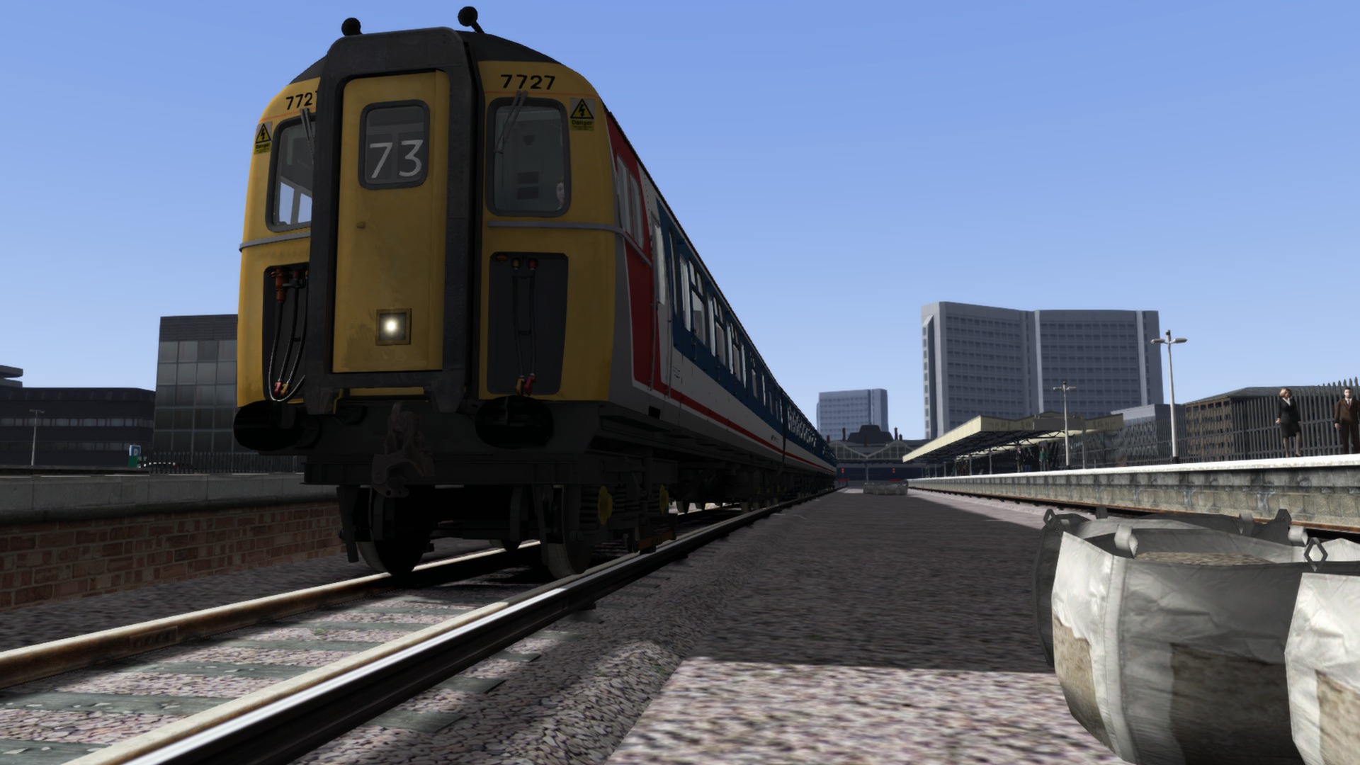 BR Class 423 ‘4VEP’ EMU Add-On is now on Sale on Steam! (40% off) : r ...