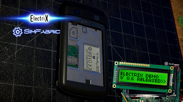 Download ElectriX: Electro Mechanic Simulator Free and Play on PC