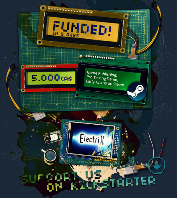 Download ElectriX: Electro Mechanic Simulator Free and Play on PC