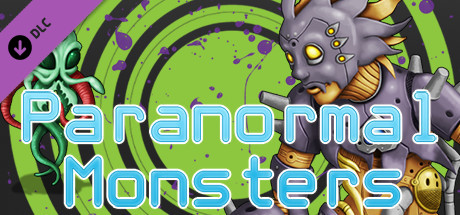 RPG Maker MV - Paranormal Monsters on Steam