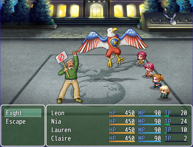 RPG Maker MV - Modern Day Menace Battlers on Steam