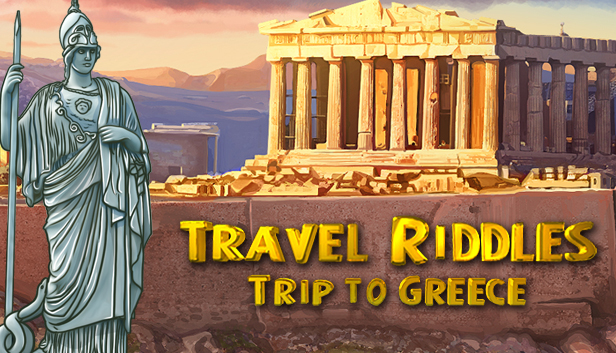 Travel Riddles: Trip To Greece - Steam News Hub