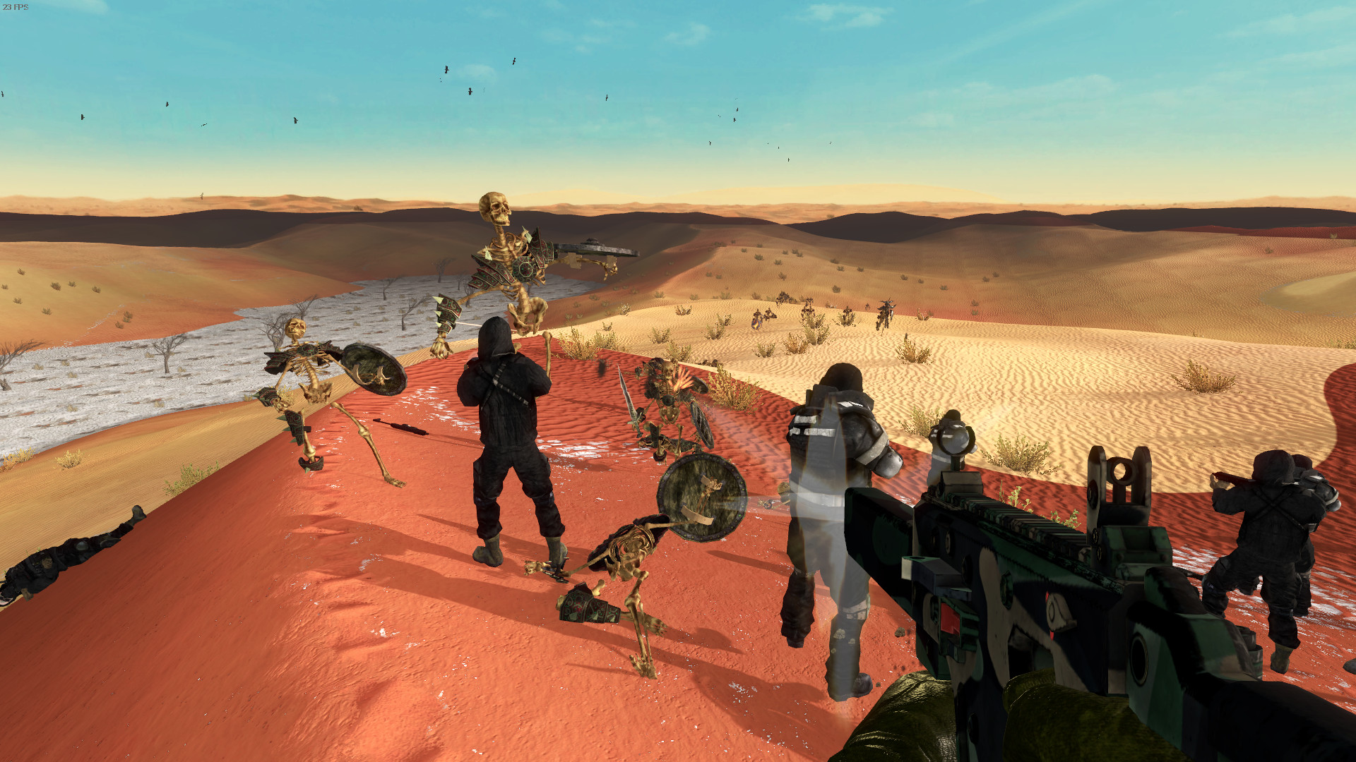 Masked Forces 2: Mystic Demons on Steam