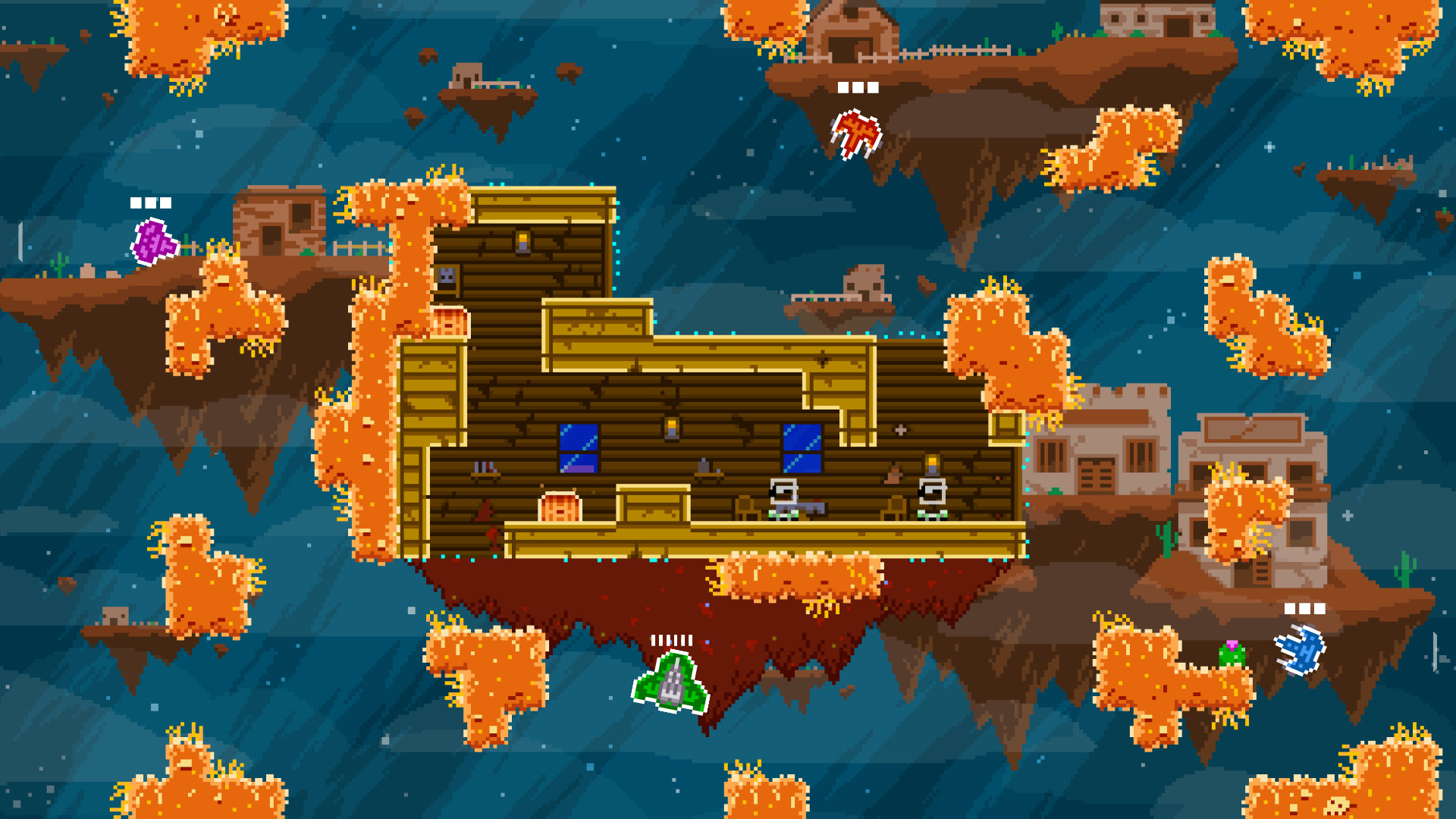 Astro Duel 2 on Steam