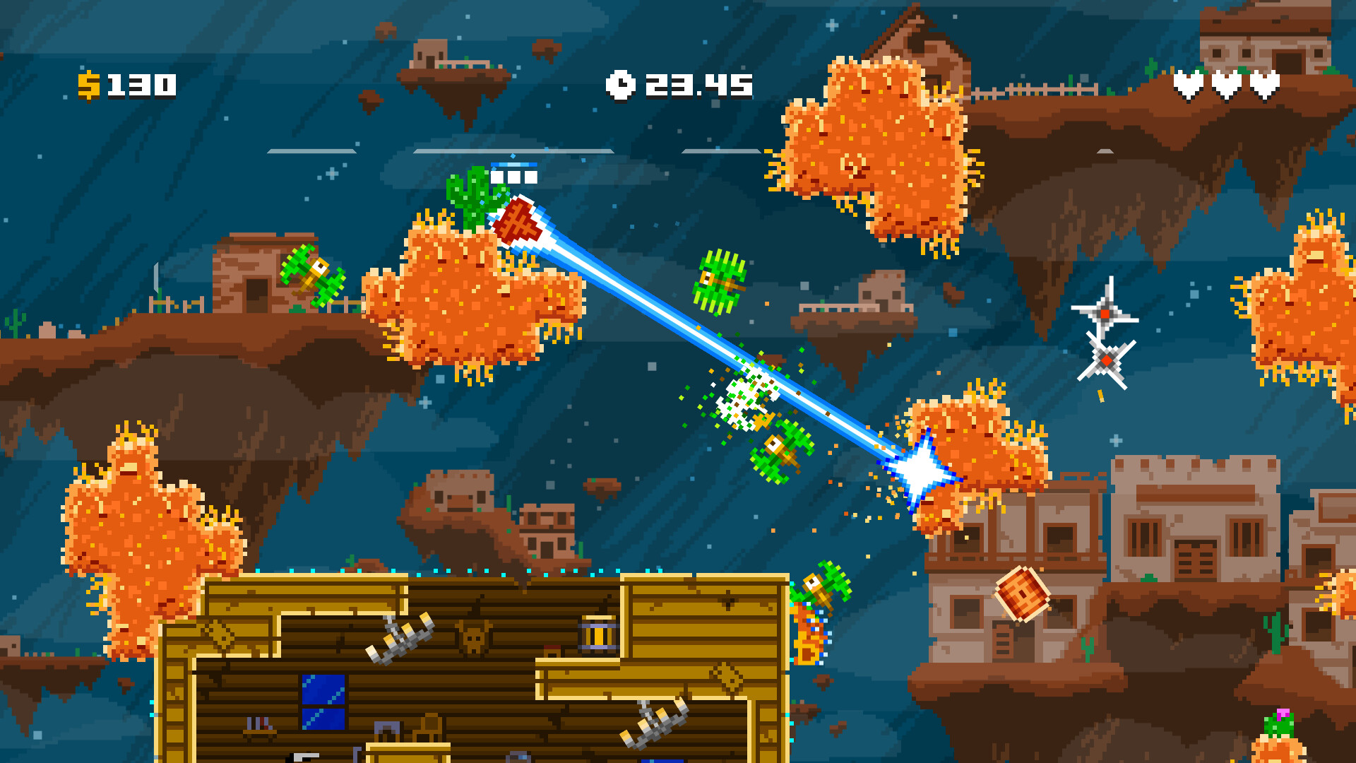 Astro Duel 2 on Steam