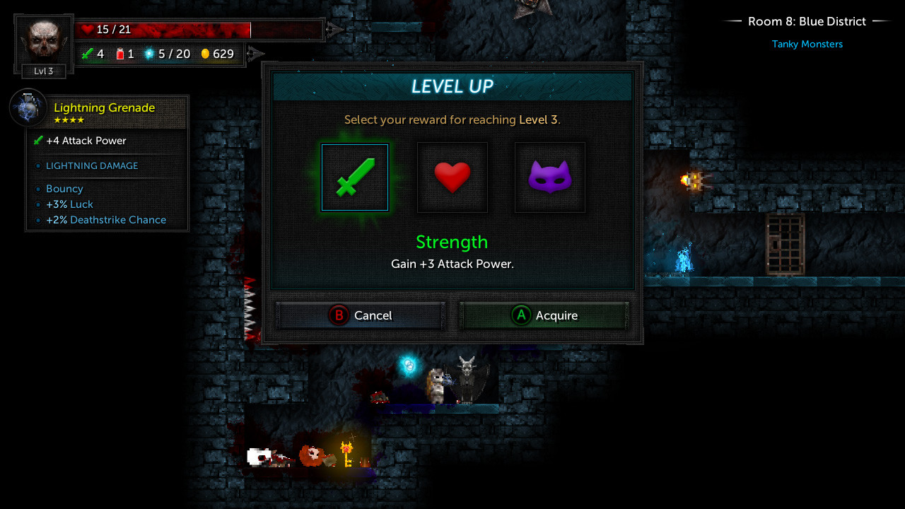 Tallowmere 2: Curse of the Kittens on Steam