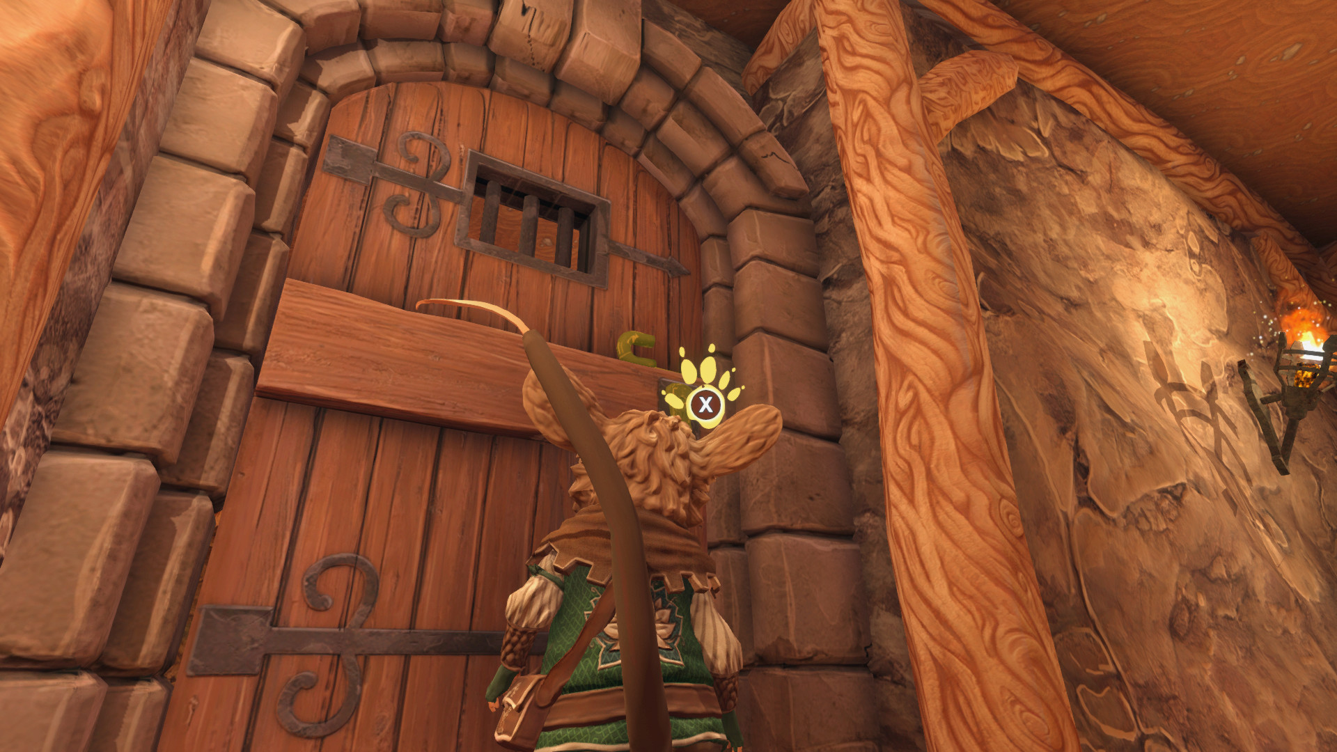 The Lost Legends of Redwall™: The Scout Act 1 on Steam