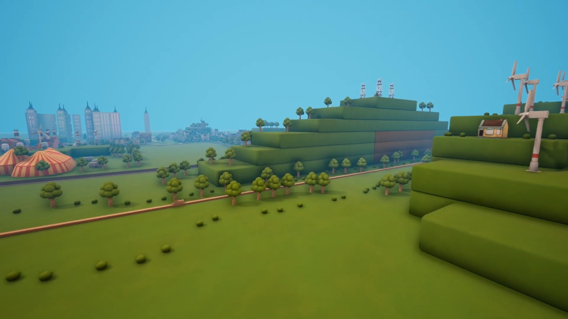 Tracks - The Train Set Game on Steam