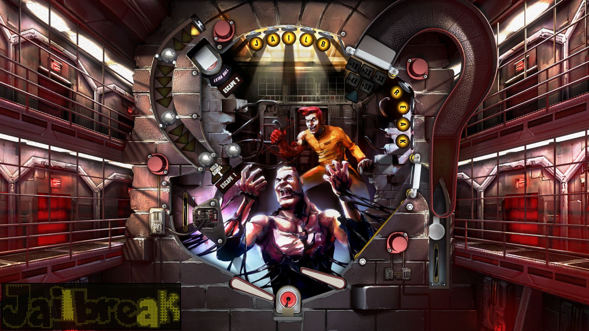 Pinball FX3 - Marvel Pinball: Heavy Hitters · 스팀