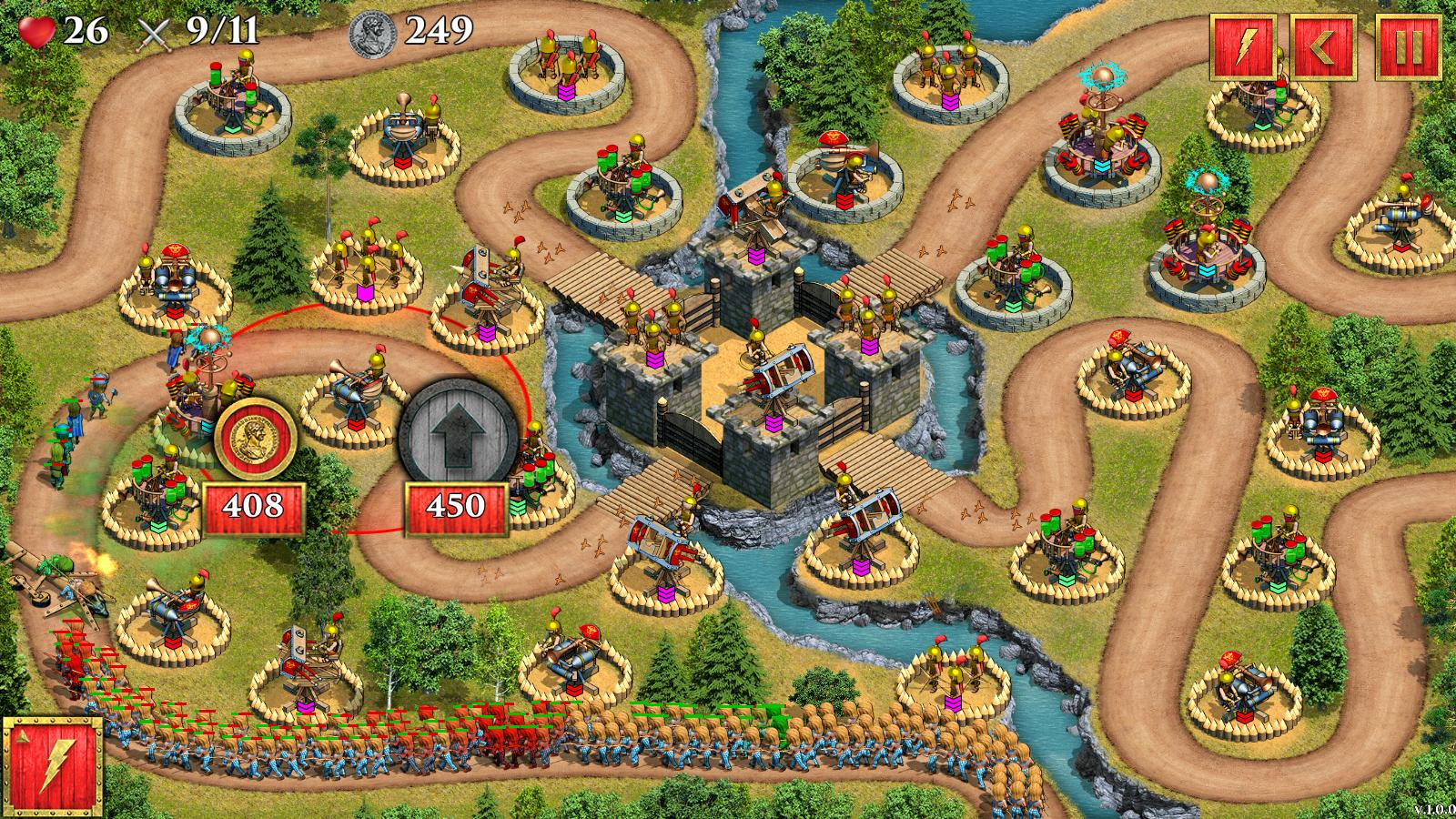 Save 60% on Defense of Roman Britain on Steam