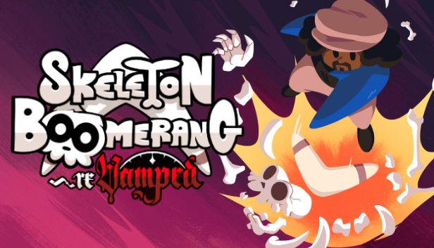 Skeleton Boomerang on Steam