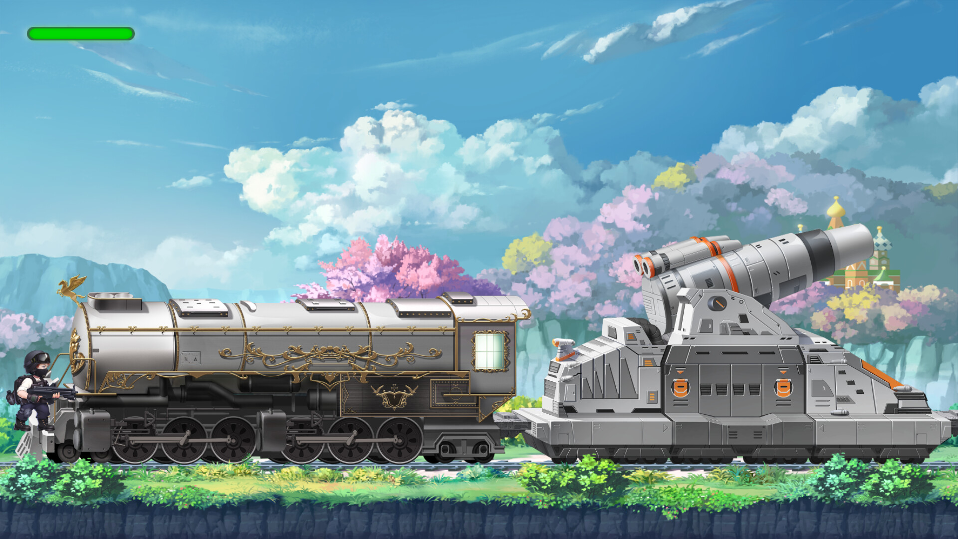 Xtrike on Steam