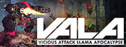 Vicious Attack Llama Apocalypse - VALA Wallpapers - Steam News