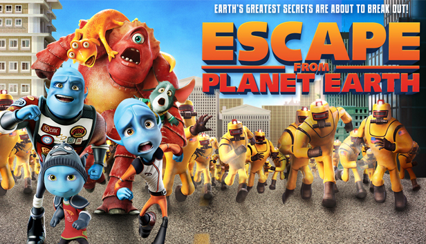 Escape from Planet Earth - Steam News Hub