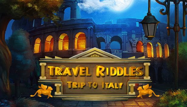 Travel Riddles: Trip To Italy on Steam