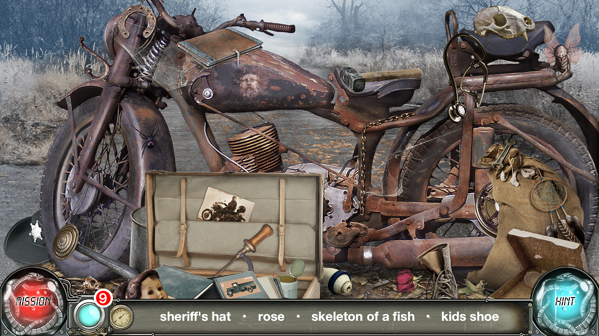 Time Trap - Hidden Objects Puzzle Game on Steam