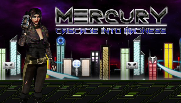 Mercury: Cascade into Madness on Steam