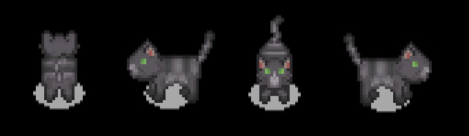 Cattails Deluxe Kickstarter-exclusive Color on Steam