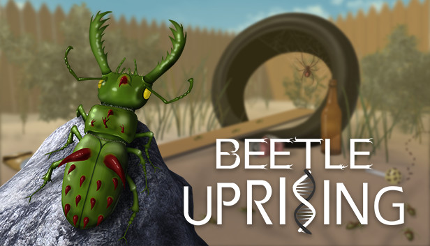 Beetle Uprising on Steam