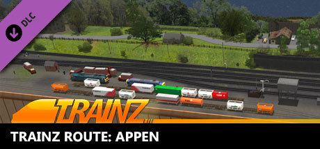 Trainz Route: Appen on Steam
