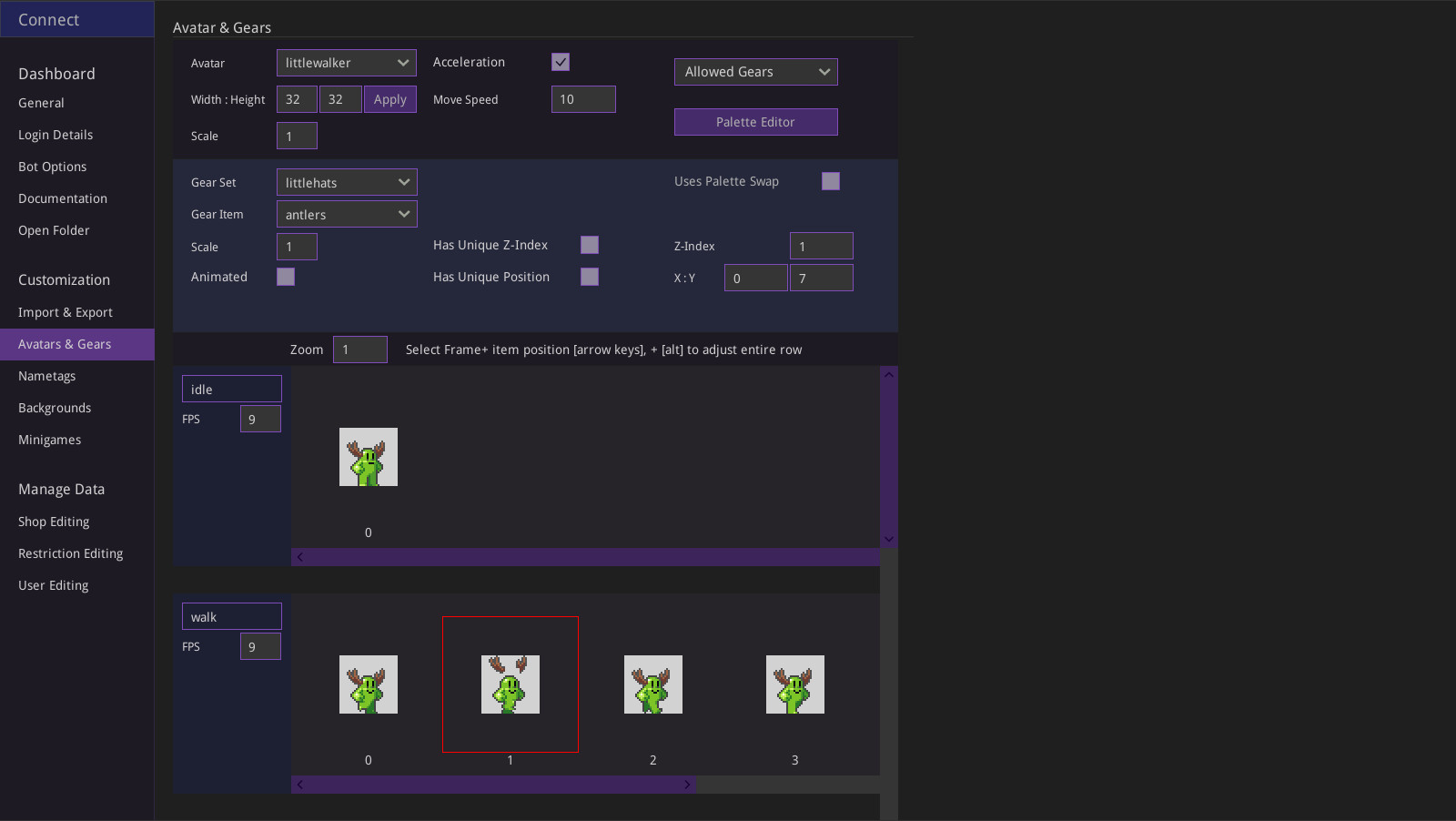 Stream Avatars on Steam