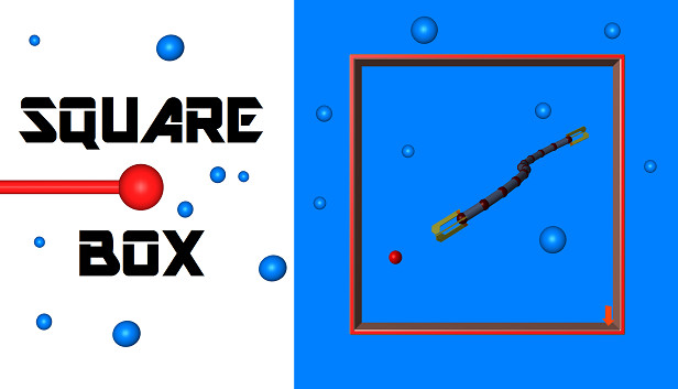SQUARE BOX on Steam