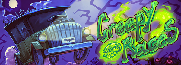 Creepy Races on Steam