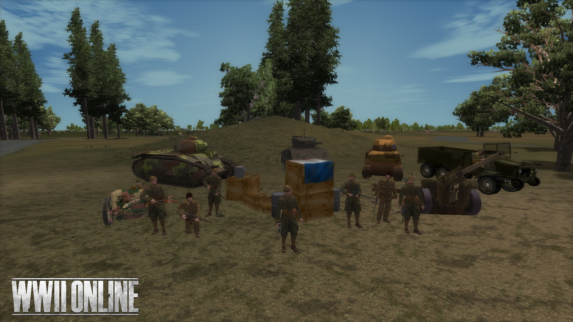 WWII Online - Dostęp Premium na Steam