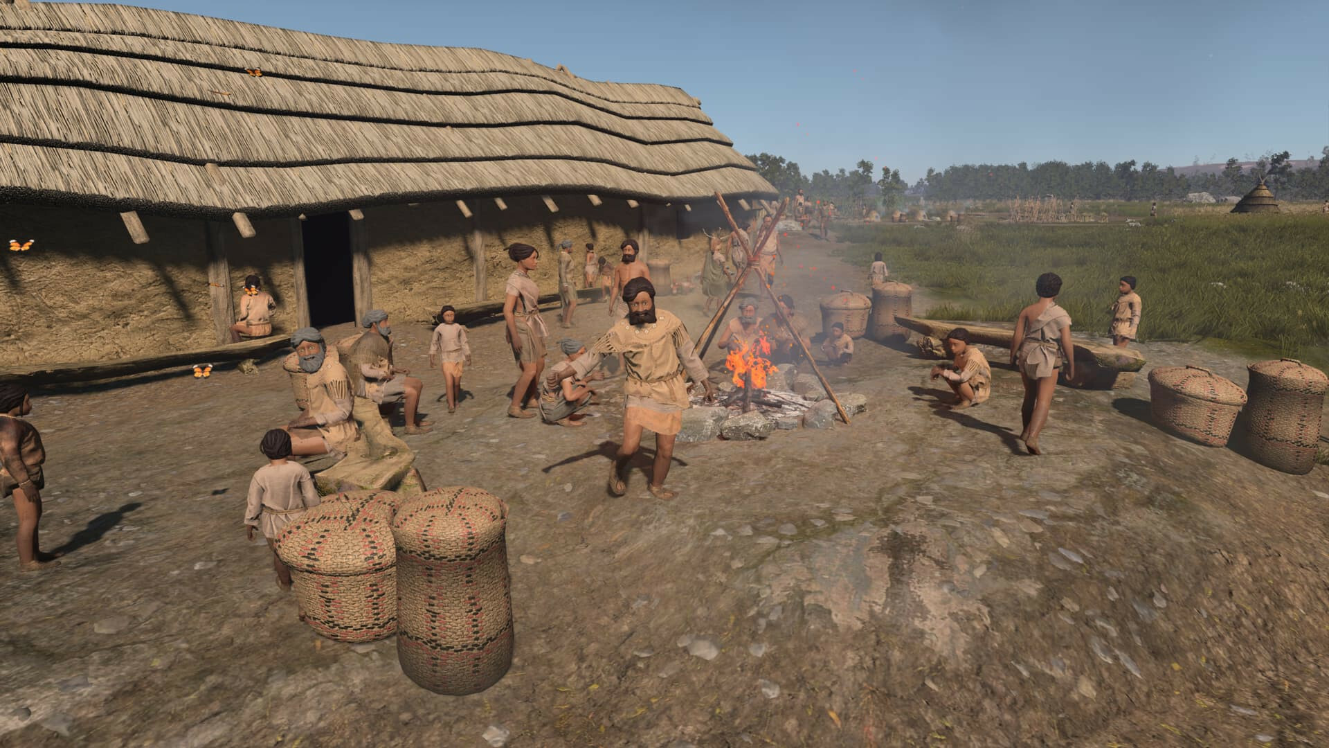 Steam 上的 Ancient Cities