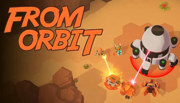 From Orbit on Steam