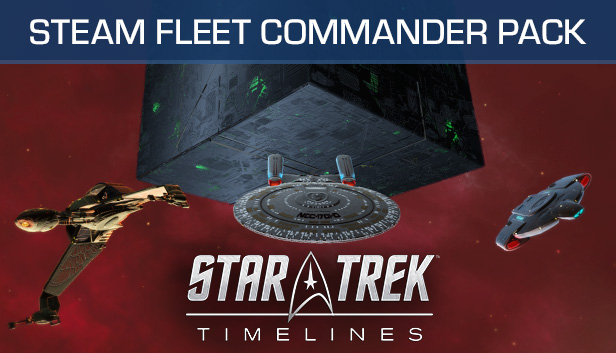 Steam Fleet Commander Pack on Steam