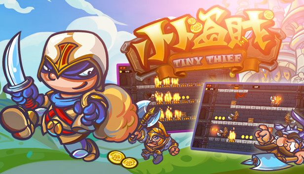 Tiny Thief on Steam