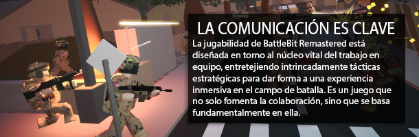 BattleBit Remastered en Steam