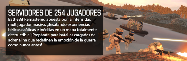 BattleBit Remastered en Steam