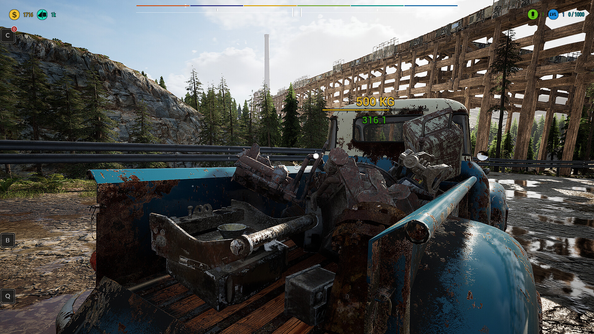 Junkyard Simulator on Steam