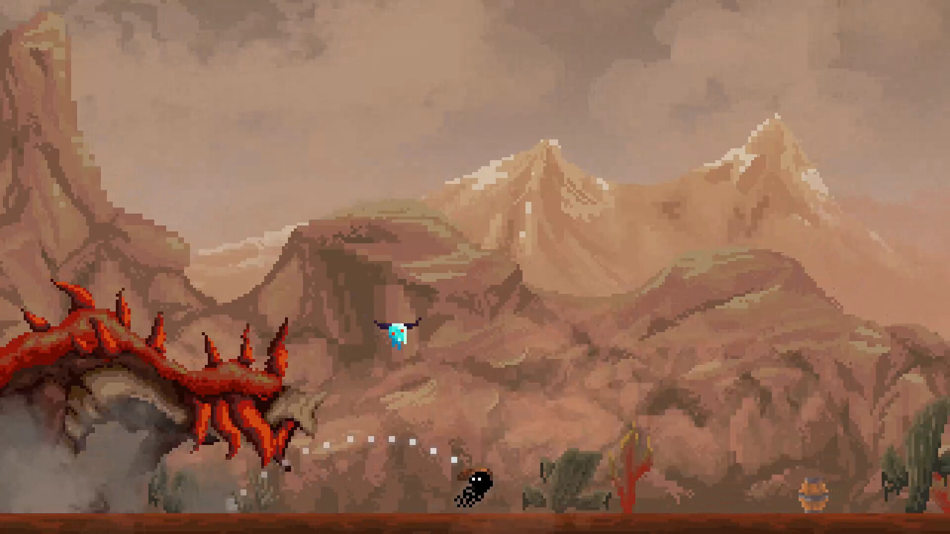 NetherWorld on Steam