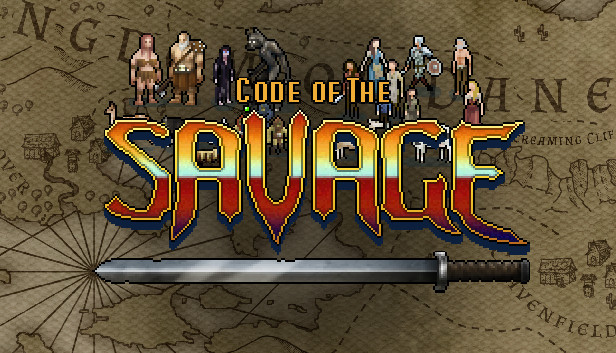 Code of the Savage on Steam