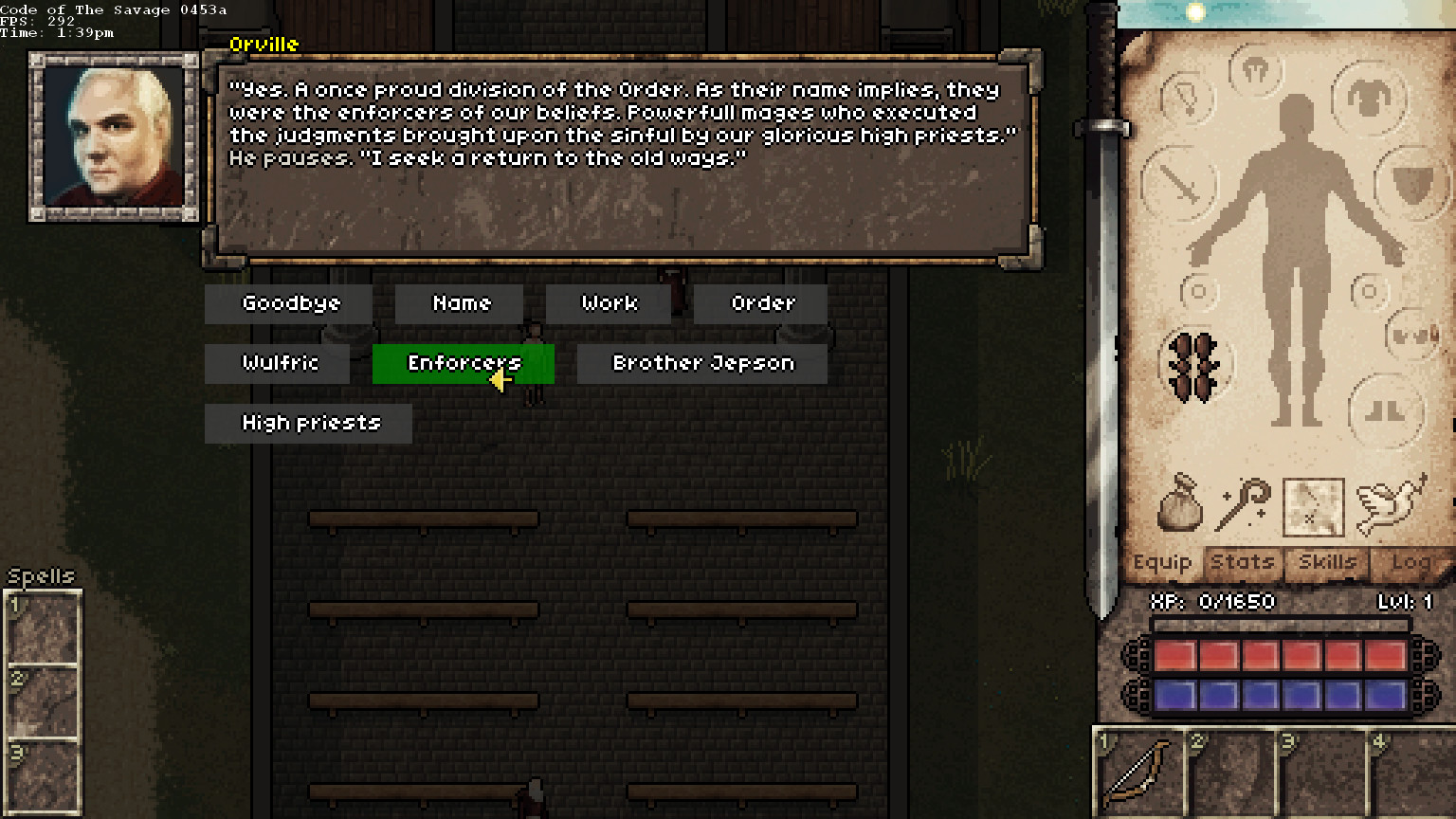 Code of the Savage on Steam