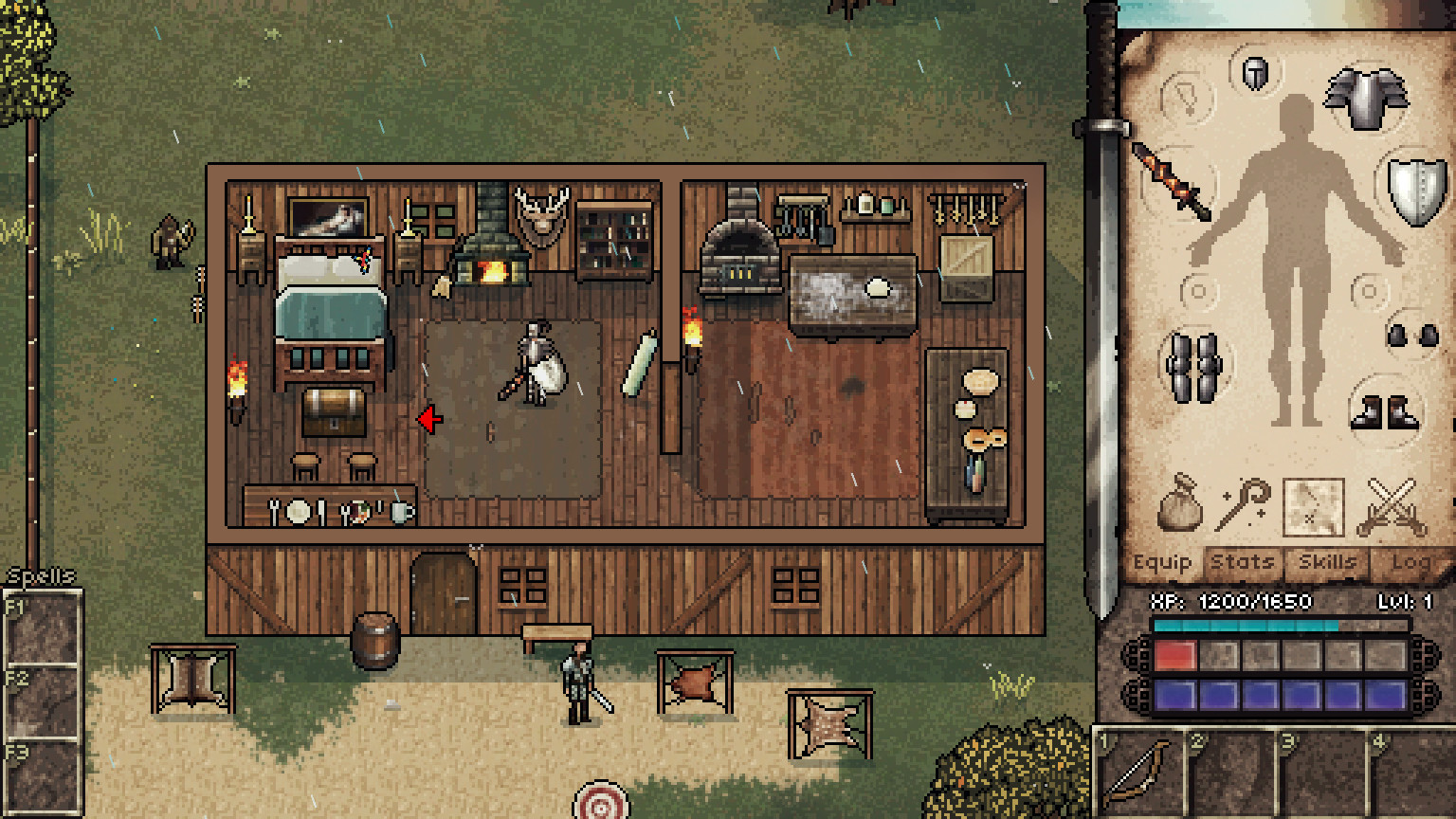 Code of the Savage on Steam