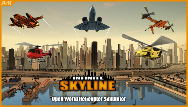 Infinite Skyline on Steam