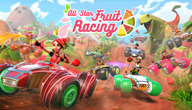 Save 80% on All-Star Fruit Racing on Steam
