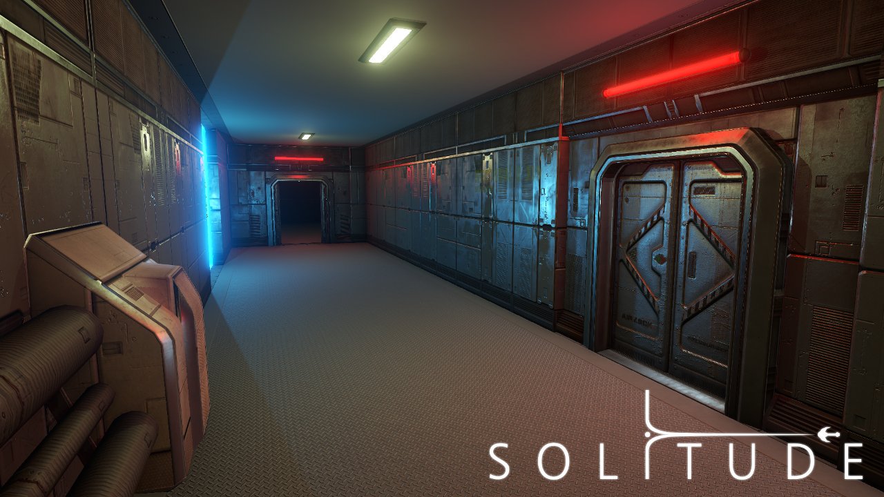 Solitude on Steam