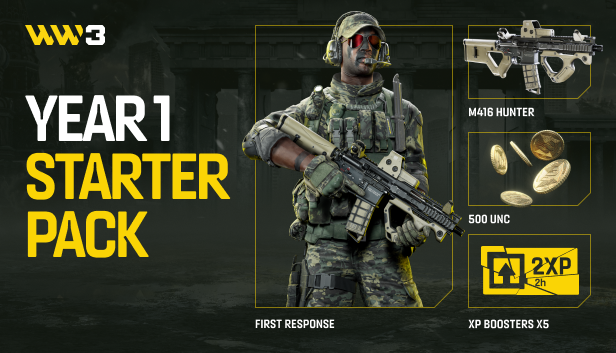 World War 3 on Steam